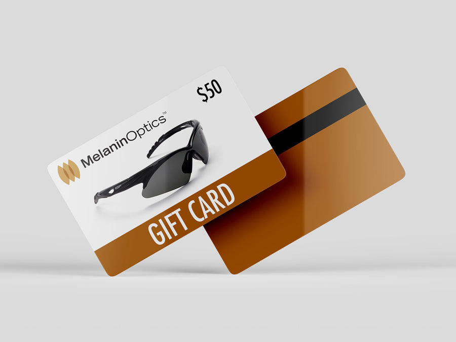 $50 Gift Card – Melanin Optics